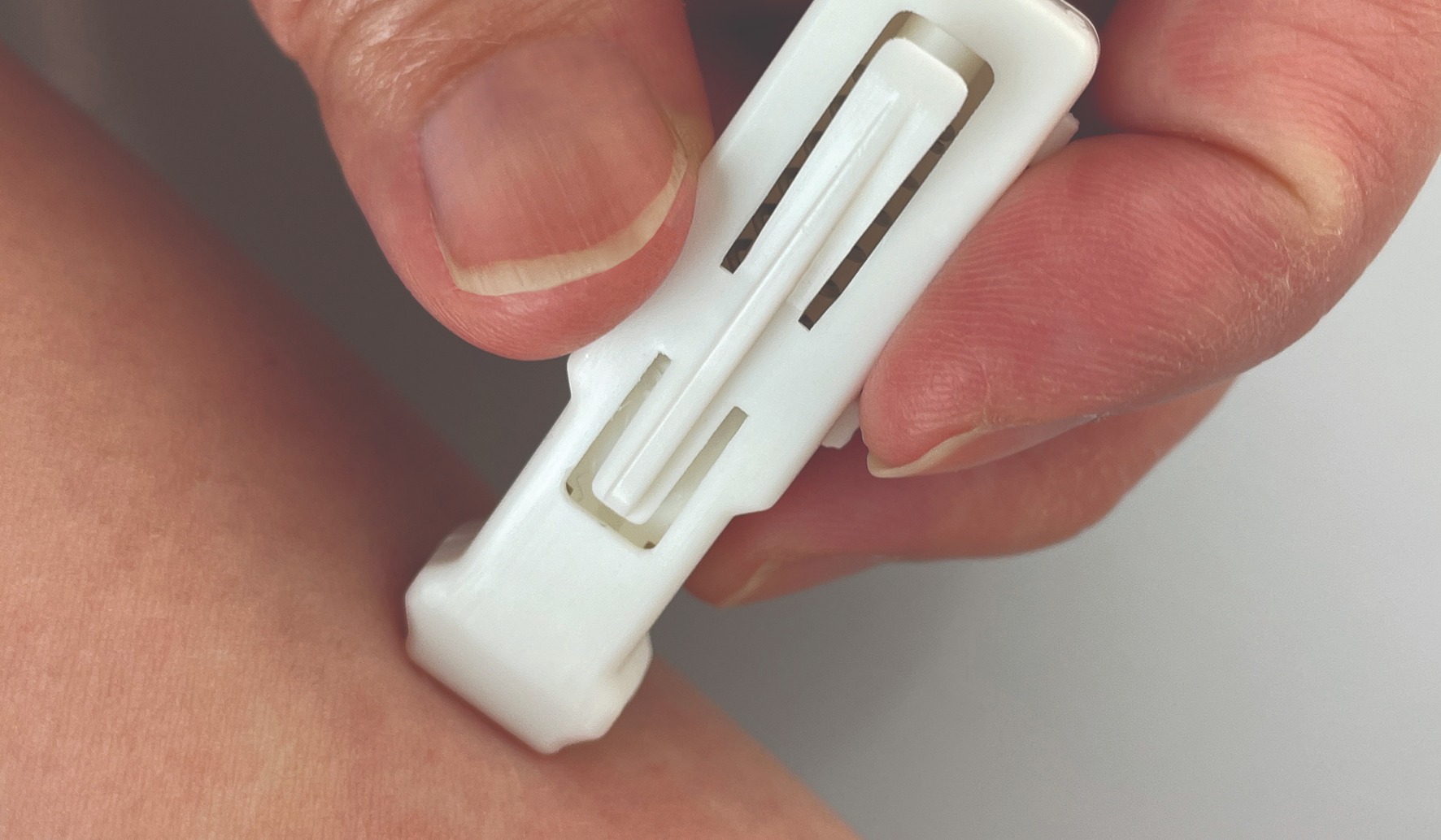 The Harpera Skin Biopsy Device | Research Use Only